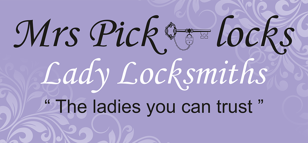 Mrs Picklocks | Lady Locksmiths | Wigston | Leicester